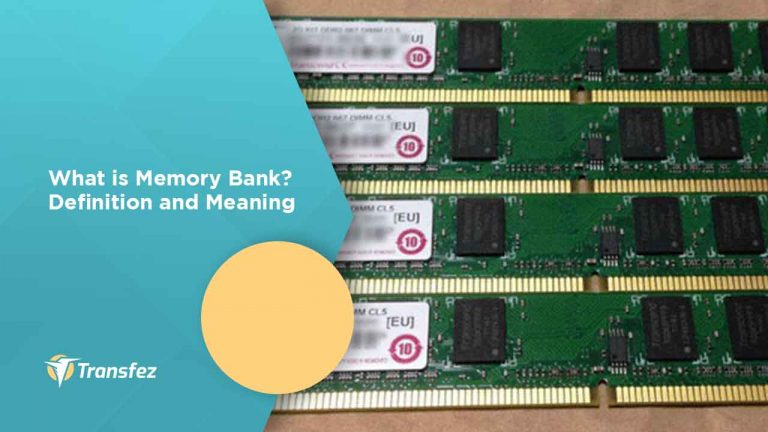 What Is Memory Bank? Definition And Meaning | Transfez