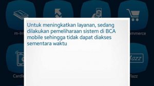 Apa Itu BCA Mobile Error 200, Penyebab & Cara Mengatasinya