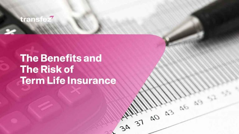 The Benefits And The Risk Of Term Life Insurance | Transfez