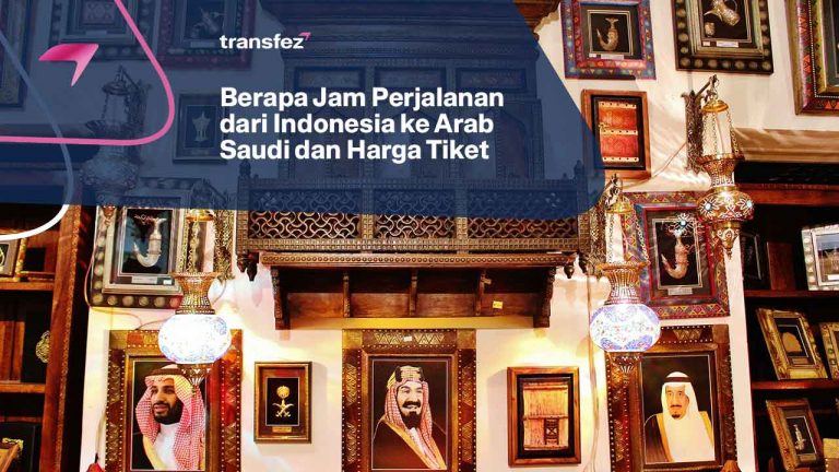 Berapa Jam Perjalanan Dari Indonesia Ke Arab Saudi