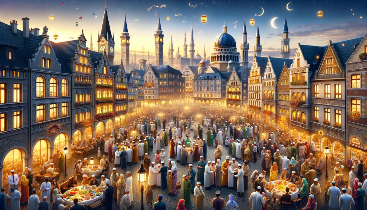 9 Tradisi Lebaran Di Eropa Di Sejumlah Negara Yang Berbeda