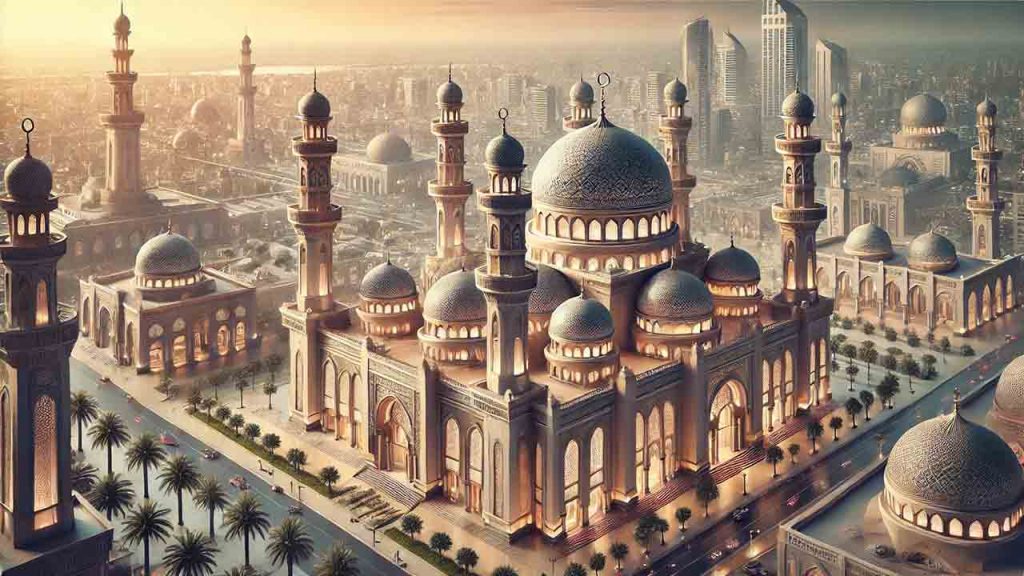 Rekomendasi Wisata Religi Di Kuwait Yang Sangat Khas