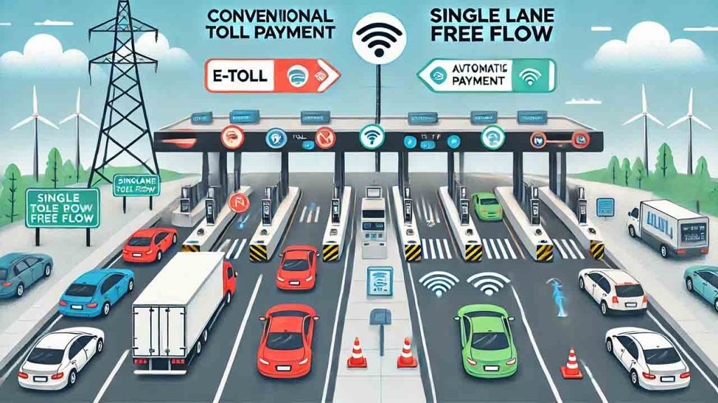 Bayar Tol Tanpa Berhenti, Sudah Coba? | Transfez