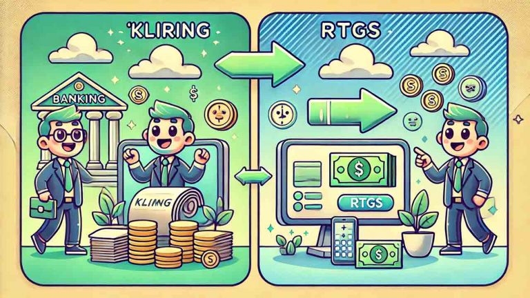 Perbedaan Kliring Dan RTGS: Cara Kerja Dan Kelebihannya