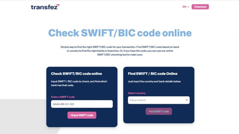What Is A Bank State Branch (BSB) Number? | Transfez