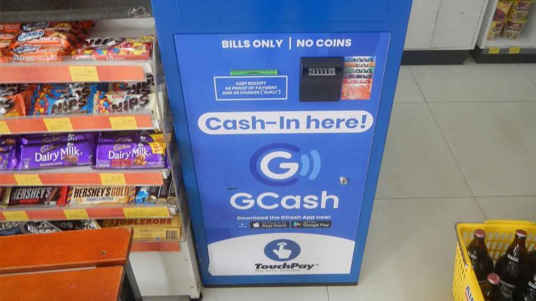 Cara Menggunakan GCash E-Wallet Filipina Untuk Kirim Uang