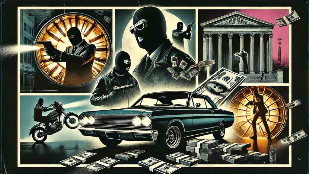 Best Bank Robbery Movies & Series To Watch On Netflix