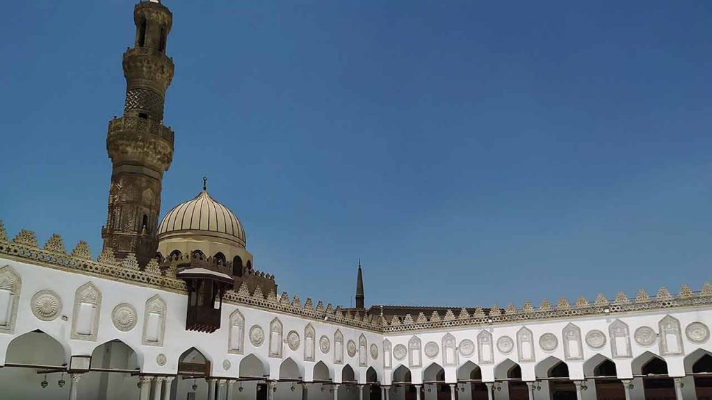 Rekomendasi Wisata Religi Muslim Di Benua Afrika | Transfez