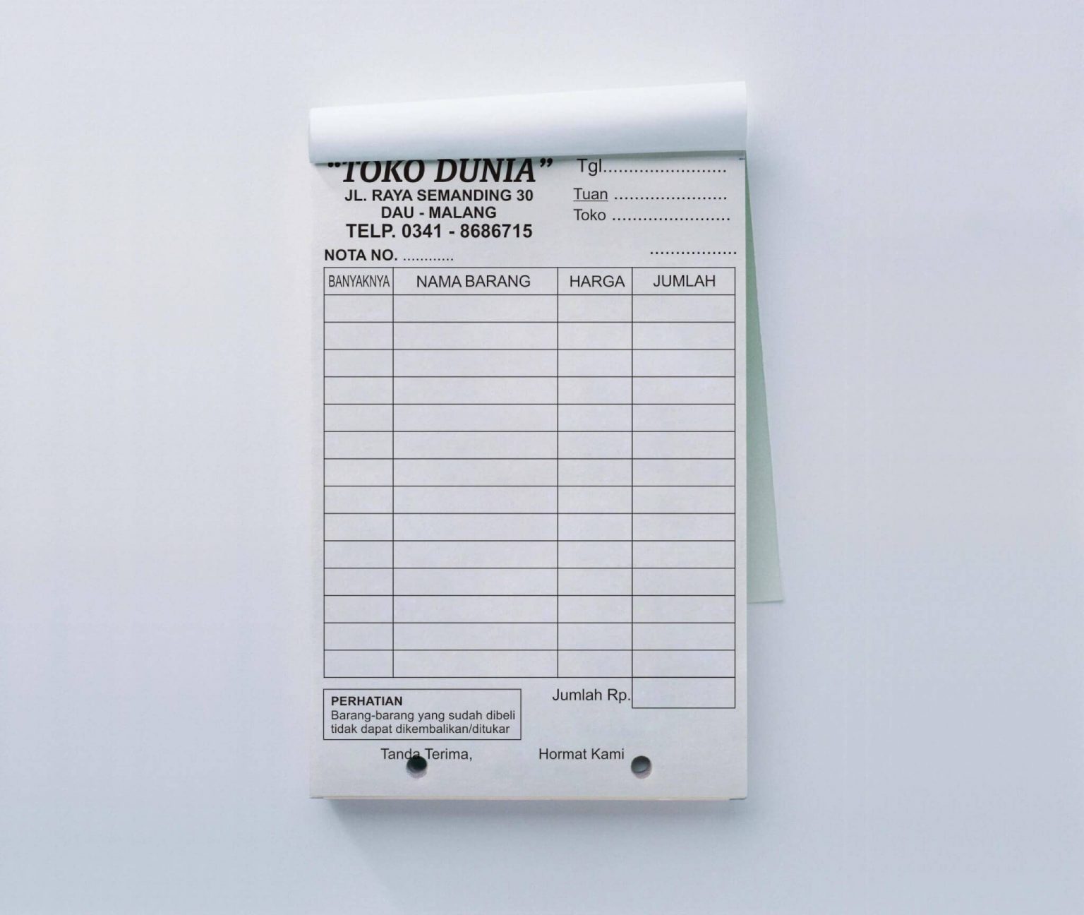 Receipt, Invoice, Payment Receipt, And Sales Note: When To Use Each And ...